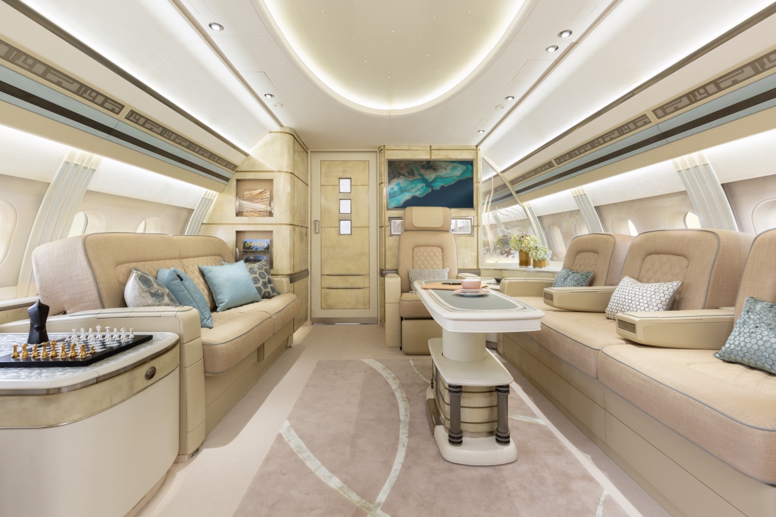 AIRBUS ACJ320 EXCLUSIVE MANDATE | Private Jet | Global Jet